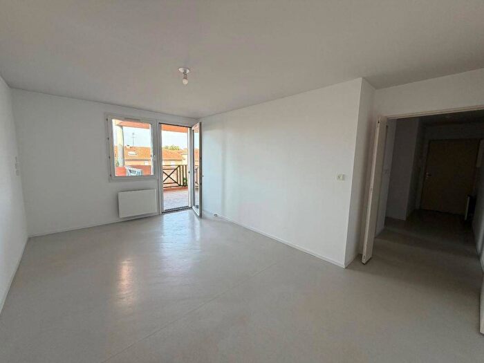 Barri-Brioudes, Muret : Appartement 2 pièces à louer