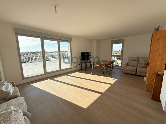 Appartement à vendre - La Roche-sur-Yon, Val dOrnay, Saint-André dOrnay, Forges - 4 pièces - 3 chambres