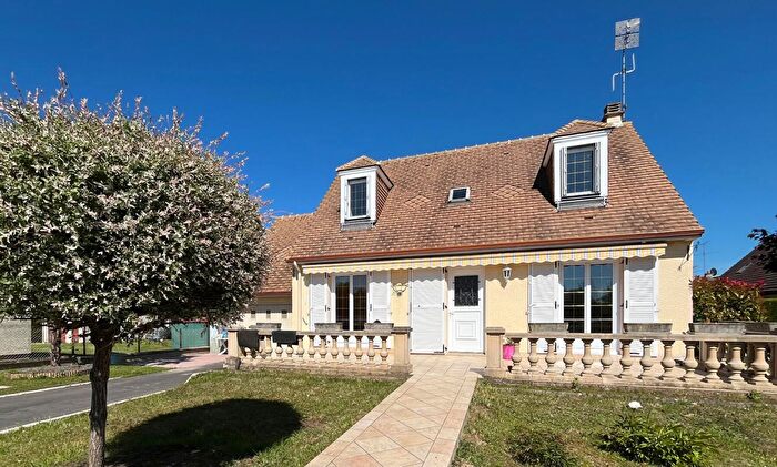 Maison 6 pièces à vendre - Ribécourt-Dreslincourt