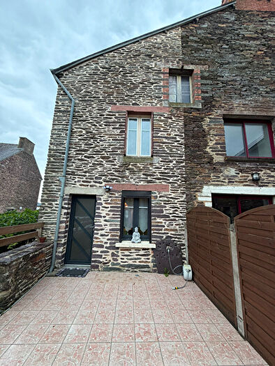 Campénéac : Maison 4 pièces à vendre