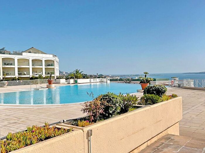 Appartement 3 pièces à vendre à Cannes, Croix des Gardes