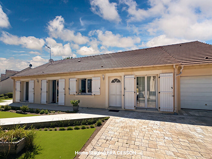 Maison 5 pièces à Dammarie-les-Lys, Château Gaillard, Roles, Justice, à vendre