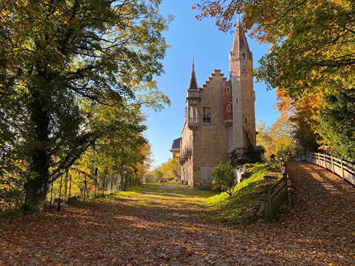 Appartement à louer - Chalezeule - 3 pièces - 2 chambres