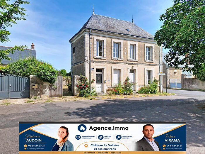 Maison 5 pièces à vendre - Channay-sur-Lathan
