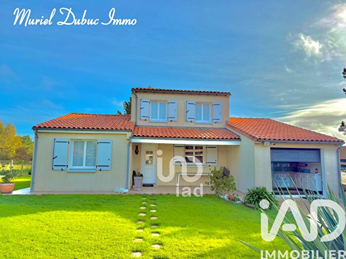 Maison à vendre - Les Mathes - 5 pièces - 3 chambres