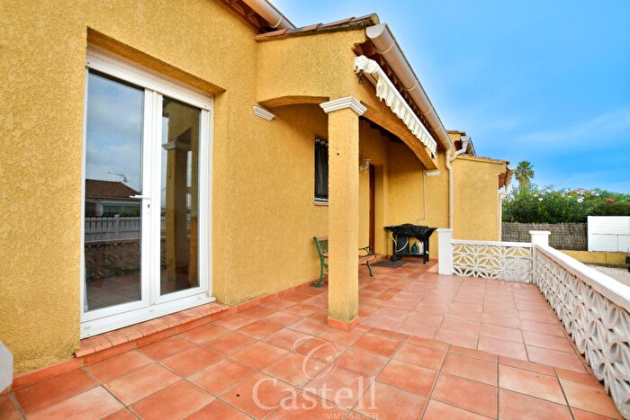 Maison à vendre - Marseillan, Mougères, Riac - 4 pièces - 3 chambres