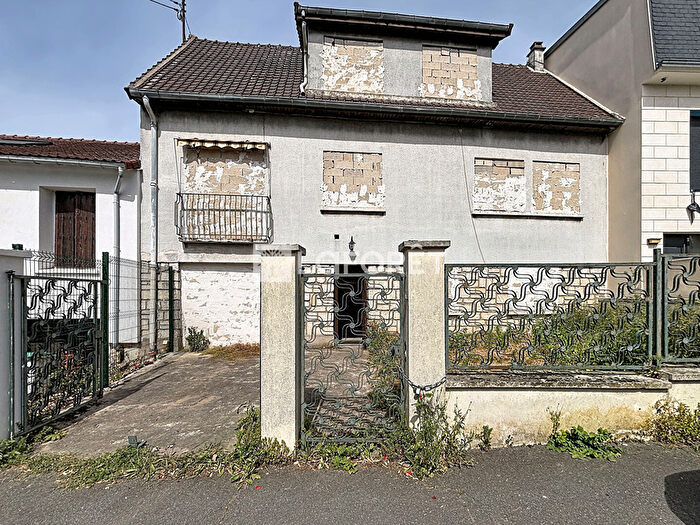 Maison 7 pièces à vendre - Villejuif, Haute-Buyères, Esselières