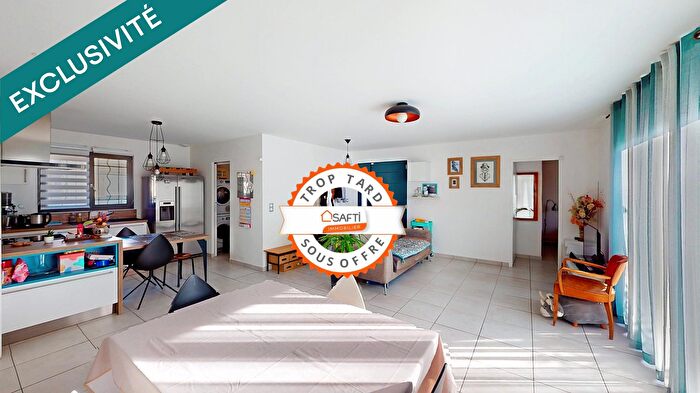 Maison à vendre - Néoules - 5 pièces - 3 chambres