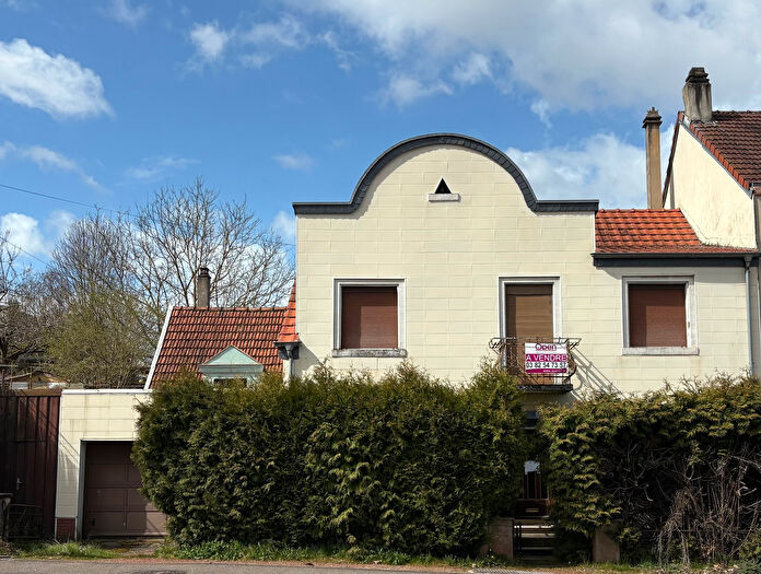 Maison à vendre - Creutzwald, Breckelberg, Fatima, Parc dActivités - 8 pièces - 6 chambres