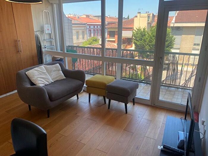 Appartement 1 pièce à Toulouse, Patte d'Oie, Fontaines, à vendre