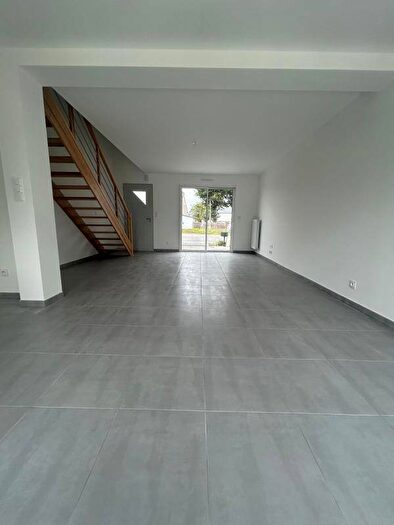 Maison à louer - Saint-Molf - 4 pièces - 3 chambres