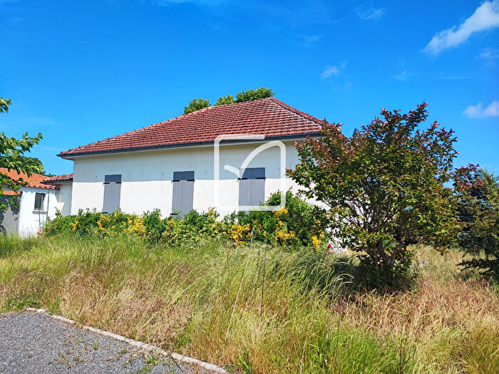 Biscarrosse, Centre-ville, République, Breux - Maison 4 pièces à vendre