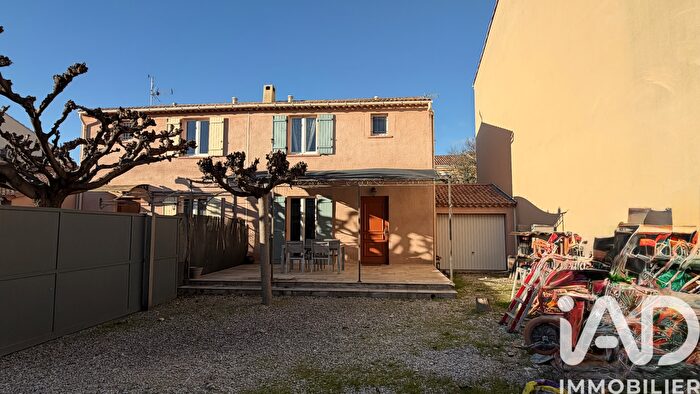 Maison à vendre - Monteux - 4 pièces - 3 chambres