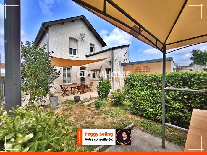 Maison 6 pièces à Fourmies, L'Espérance, Forêt Domaniale de Fourmies, à vendre