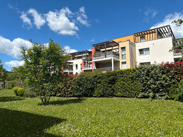Appartement 2 pièces à vendre à Metz-Tessy