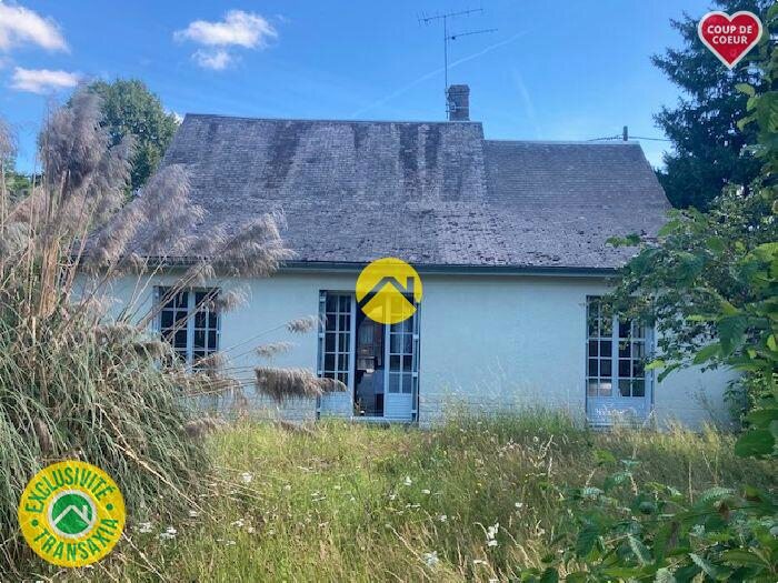 Maison 5 pièces à vendre - La Chapelle-d'Angillon