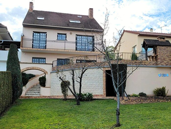Maison 6 pièces à vendre - Goussainville