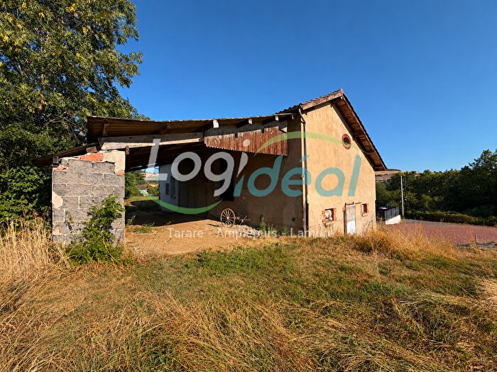 Maison 5 pièces à vendre à Pontcharra-sur-Turdine