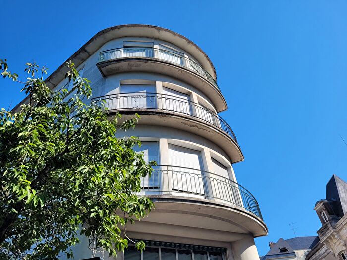 Nantes : Appartement 5 pièces à vendre