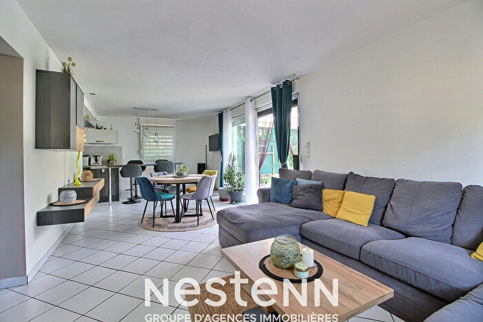 Maison à vendre - Porcelette - 5 pièces - 4 chambres