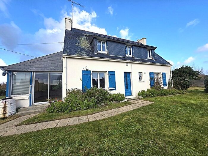 Maison à vendre - Penmarch - 6 pièces - 4 chambres