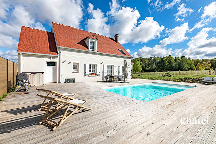 Maison 5 pièces à Néry, à vendre