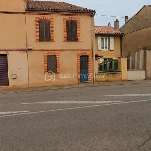 Maison à vendre - Castelsarrasin, Centre-ville - 6 pièces - 4 chambres