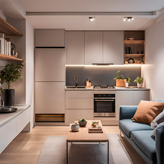 Appartement à vendre - Levallois-Perret, Trézel - 3 pièces - 2 chambres