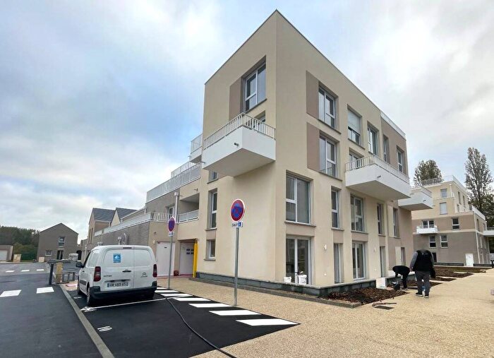 Appartement à louer - Bois Notre Dame, Pontault-Combault - 2 pièces - 1 chambre