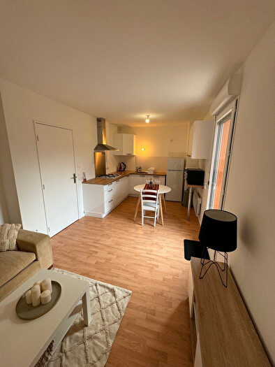 Appartement à louer - Mâcon, Mâcon Sud - 2 pièces - 1 chambre