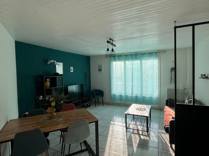 Lambézellec, Brest : Appartement 5 pièces à louer