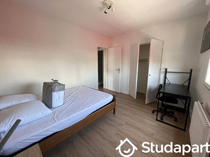 Charpennes-Tonkin, Villeurbanne - Appartement 1 pièce à louer