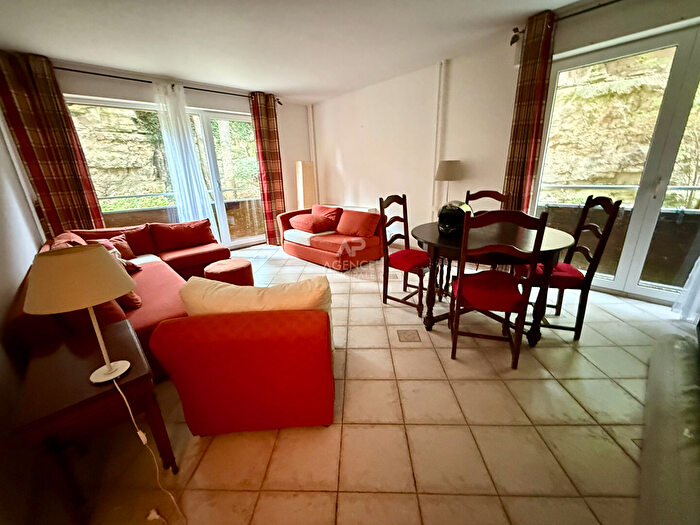 Appartement à vendre - Poissy, La Bruyère, Fernand Lefèbvre - 2 pièces - 1 chambre