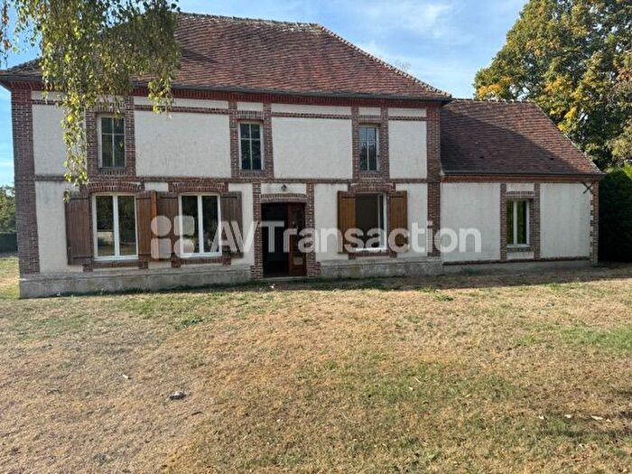 Maison 4 pièces à vendre à La Madeleine-de-Nonancourt