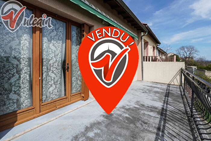 Maison à vendre - Pont-du-Château - 3 pièces - 2 chambres