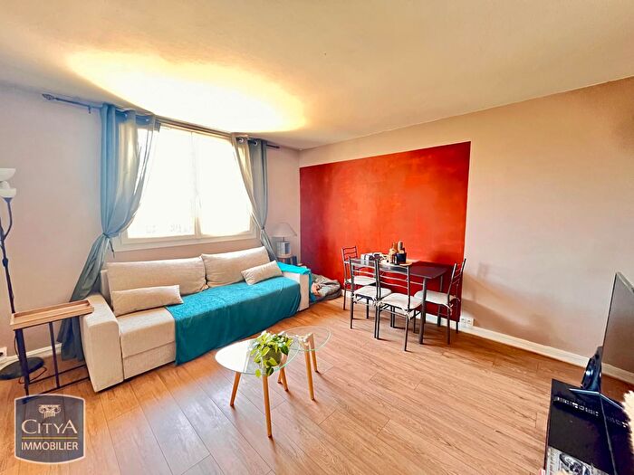 Appartement à louer - Le Mans, Pontlieue - 3 pièces - 2 chambres