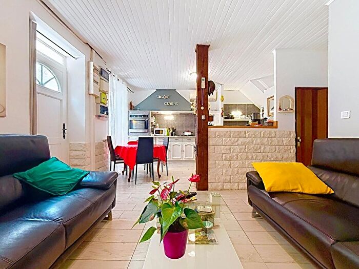 La Souche - Maison 5 pièces à vendre