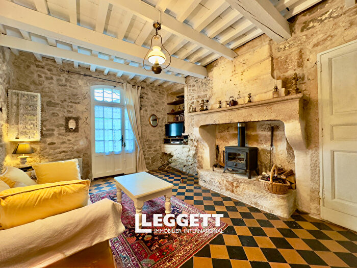 Maison à vendre - Saint-Rémy-de-Provence - 2 pièces - 1 chambre