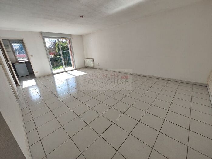 Appartement à vendre - Fonbeauzard - 2 pièces - 1 chambre