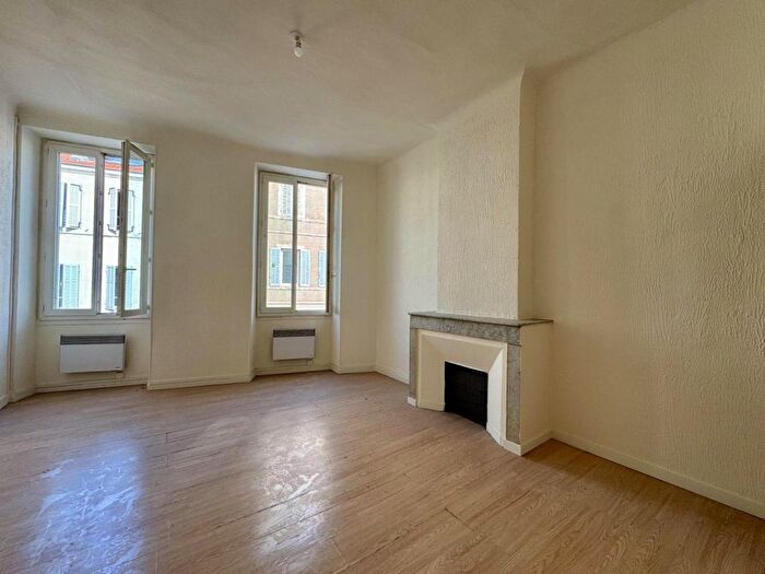 Appartement 2 pièces à vendre - Marseille 7ème, Saint-Lambert