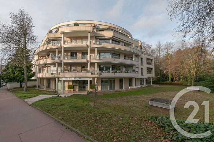 Appartement à vendre - Saint-Maur-des-Fossés, La Varenne - 5 pièces - 3 chambres