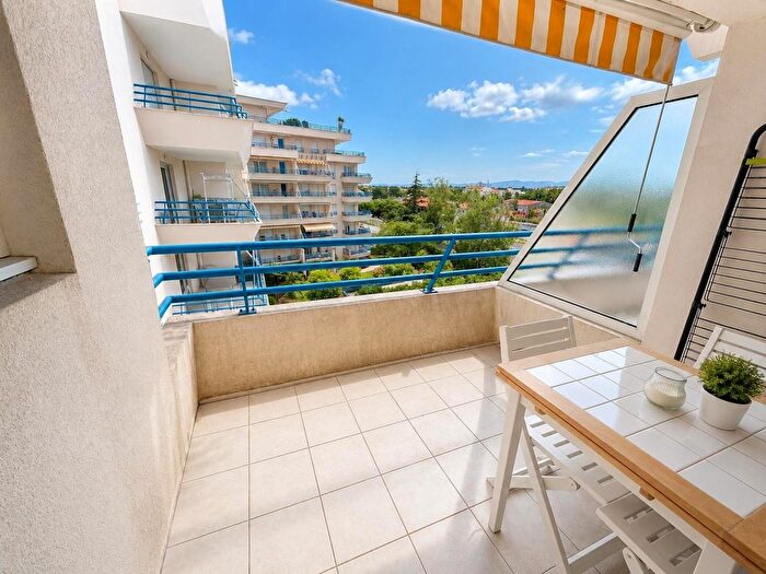 Fréjus, Fréjus Plage - Appartement 2 pièces à vendre