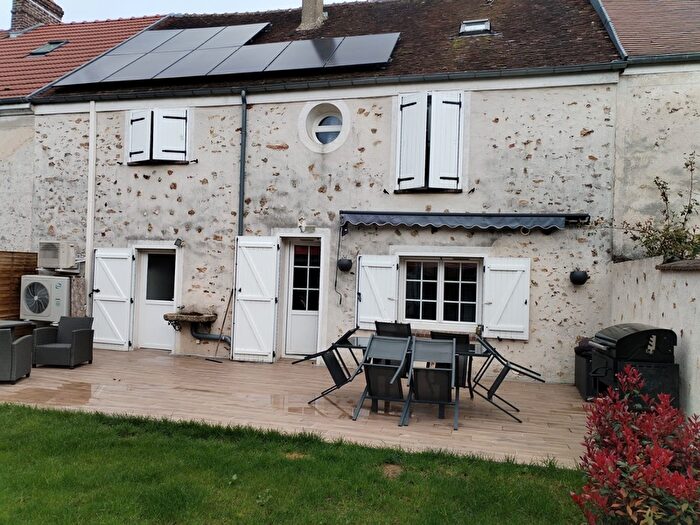 Maison à vendre - Mouroux - 4 pièces - 3 chambres