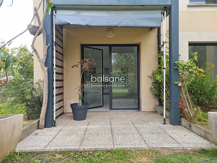 Appartement à vendre - Honfleur - 3 pièces - 2 chambres