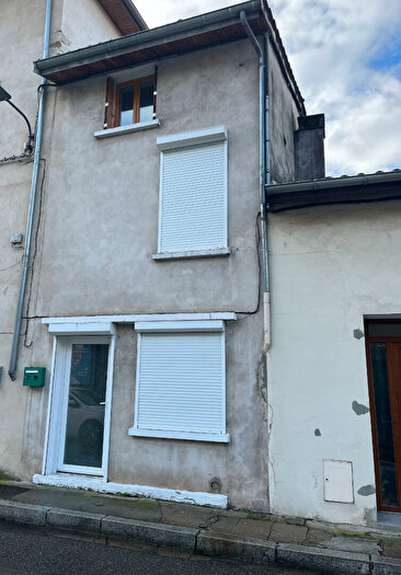 Maison à vendre - Vienne, Centre-ville - 4 pièces - 2 chambres