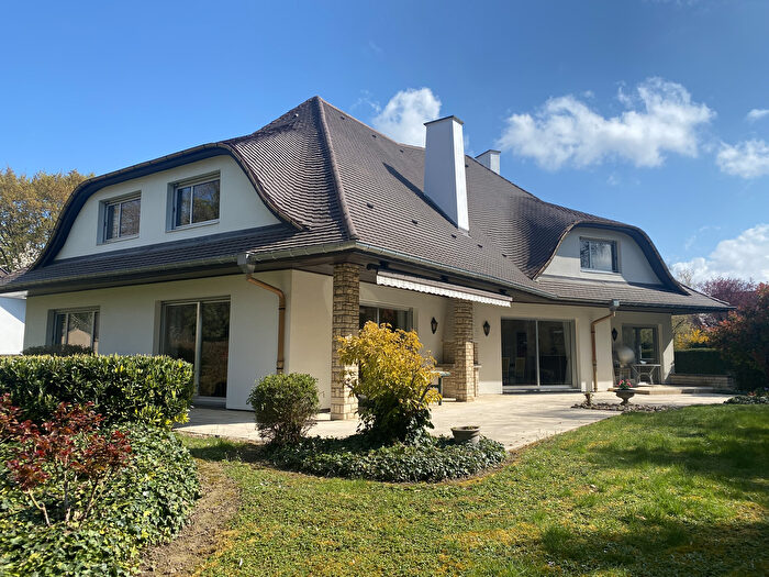 Maison à vendre - Colmar, Sud - 7 pièces - 4 chambres