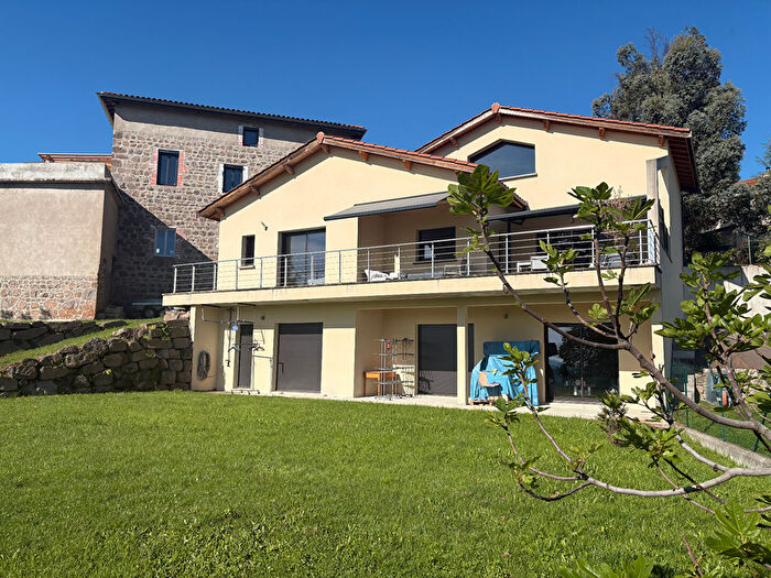 Maison 7 pièces à vendre - Montrottier
