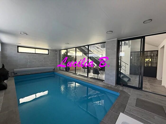 Tours : Maison 8 pièces à vendre