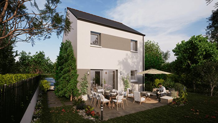 Marzan : Maison 4 pièces à vendre