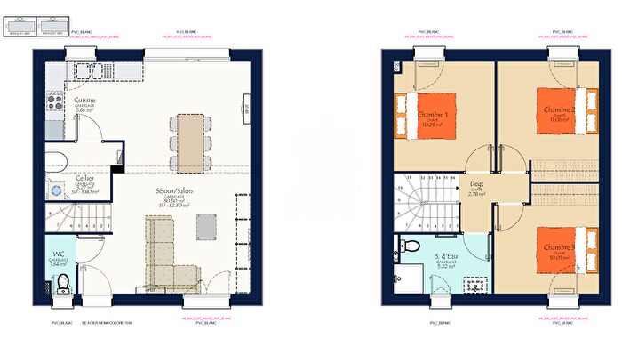Maisons à vendre et appartements à louer - 2